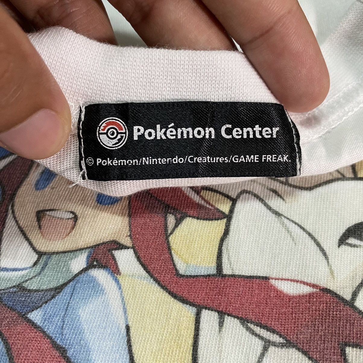 Anime 💥RARE💥 POKEMON TRAINER SKYLA WAIFU ANIME TSHIRT by NINTENDO | Grailed