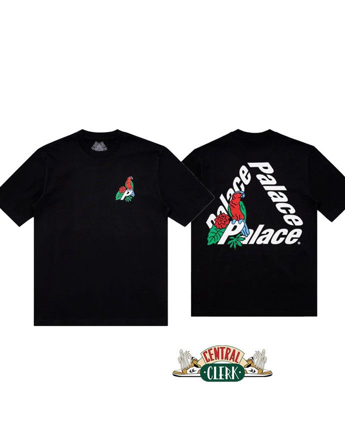 Palace Parrot Palace-3 Tee | Grailed