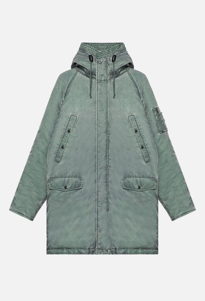 John Elliott John Elliott Nicasio Parka | Grailed