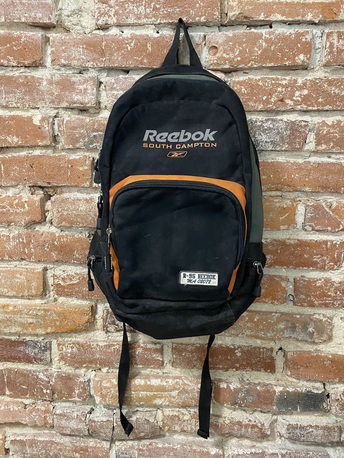 Vintage Reebok vintage backpack 90s | Grailed