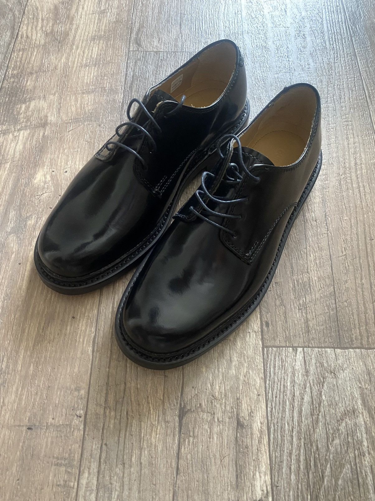 Our Legacy Our Legacy Uniform Parade Derby Shoes | Grailed