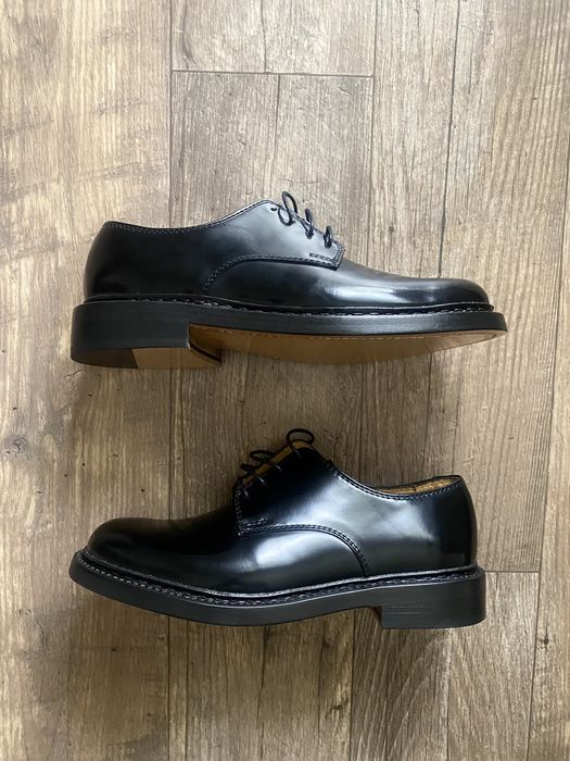 Our Legacy Our Legacy Uniform Parade Derby Shoes | Grailed