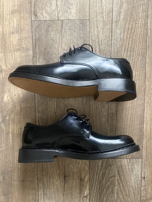 Our Legacy Our Legacy Uniform Parade Derby Shoes | Grailed
