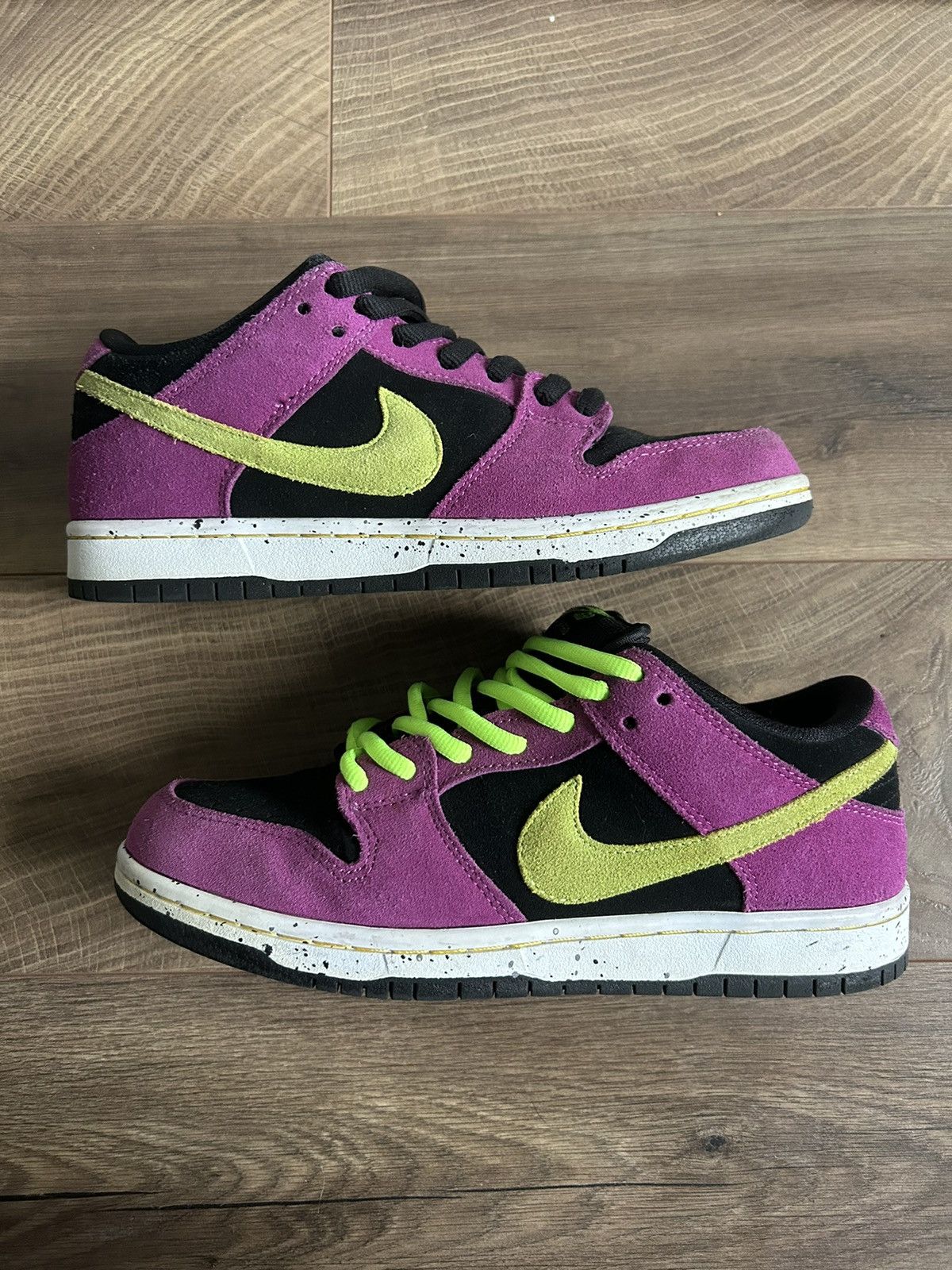 Nike ACG Nike SB Dunk Low Pro ACG Terra plum size 7 | Grailed