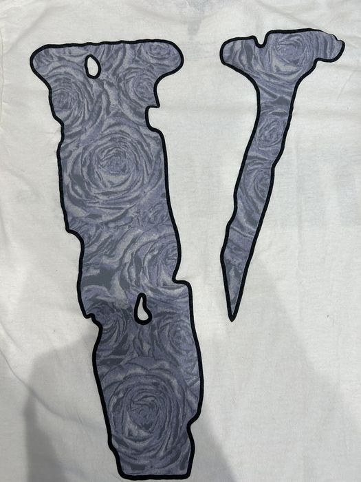 Vlone Pop Smoke x Vlone The Woo T-shirt | Grailed