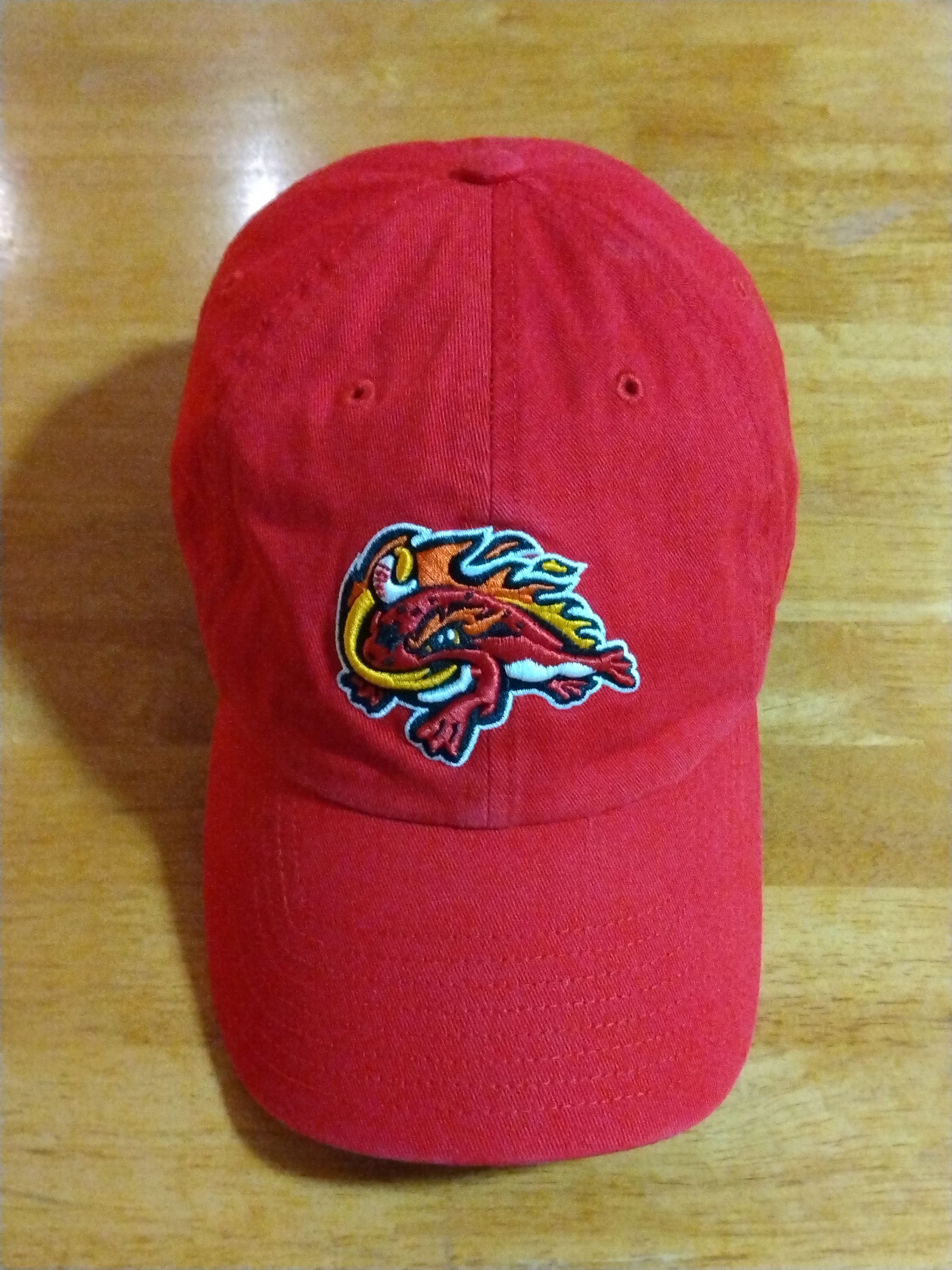 47 Brand Florida Fire Frogs MiLB '47 Brand Adj Hat | Grailed