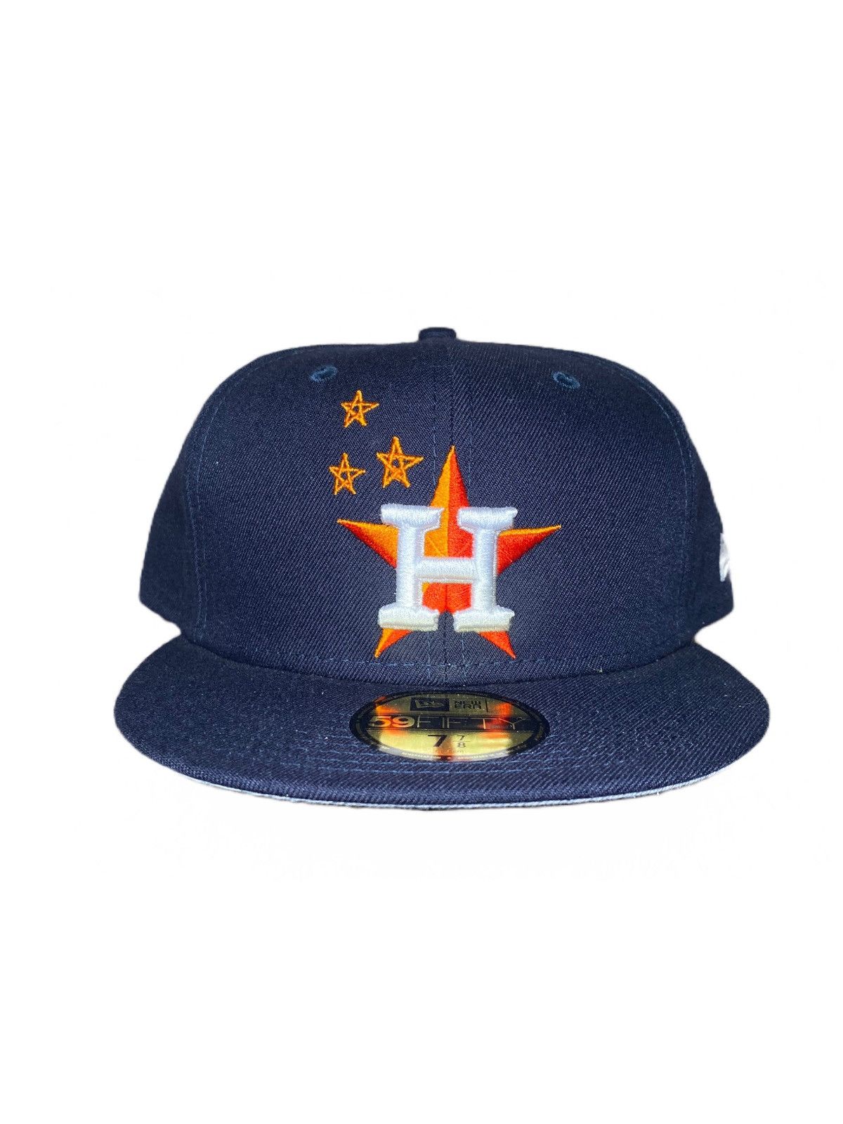 Travis Scott Travis Scott x Houston Astros 59Fifty Fitted Navy 7-7/8 ...