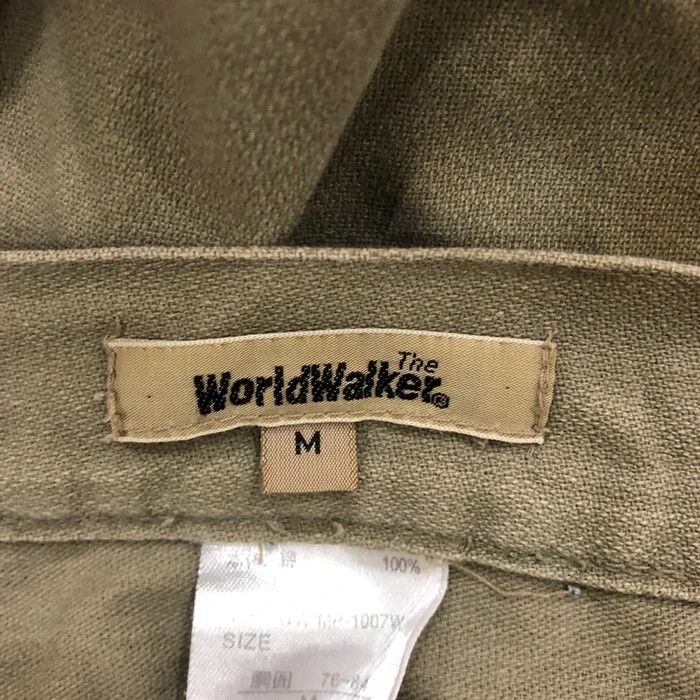 Japanese Brand Japanese Brand Worldwalker Tactical Multipocket Cargo Pant | Grailed
