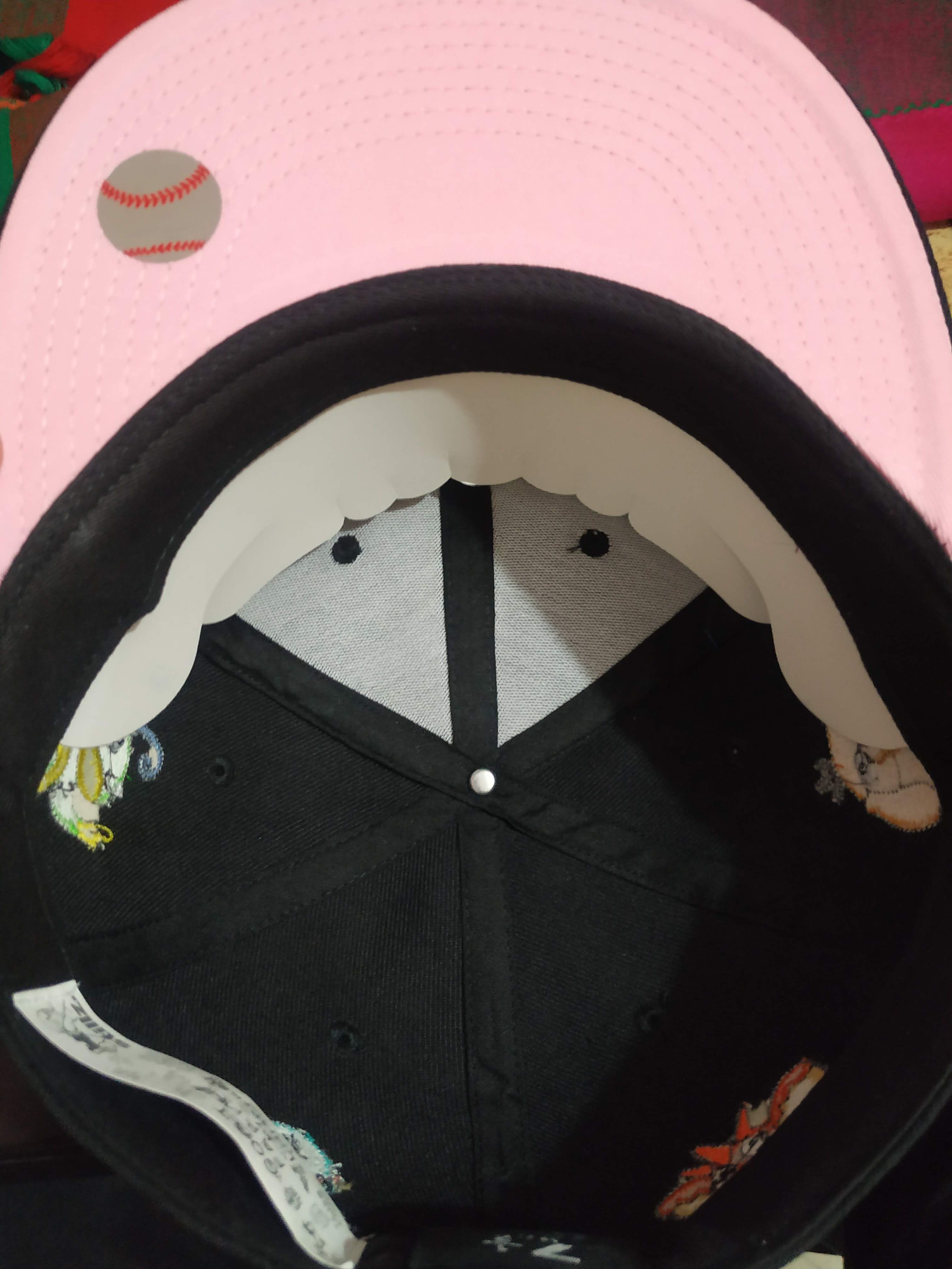 STILLZ × Slumpykev STILLZ/SLUMPYKEV BLACK MARLINS HAT POKEMON 7 1/2 ...