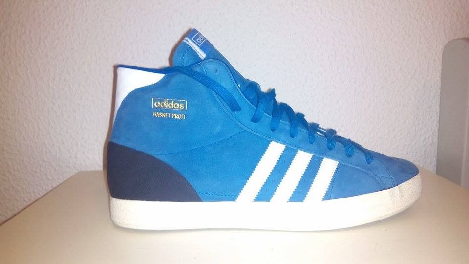 Adidas basket profi hi | Grailed
