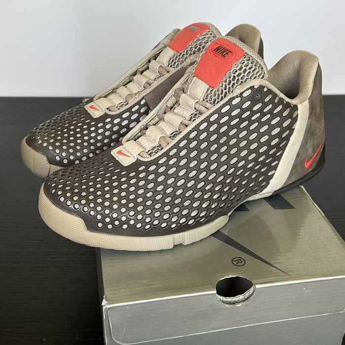 Nike Nike SB Zoom Air E Cue DS Vintage | Grailed