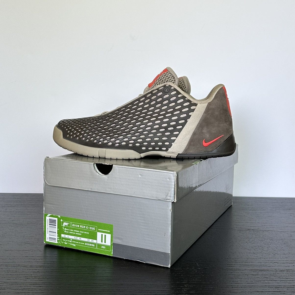 Nike Nike SB Zoom Air E Cue DS Vintage | Grailed