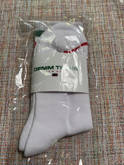 DENIM TEARS Denim Tears Socks | Grailed