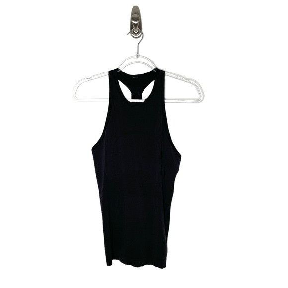 Lululemon lululemon | Swiftly Tech T-Back Tank in Black 6 | Grailed