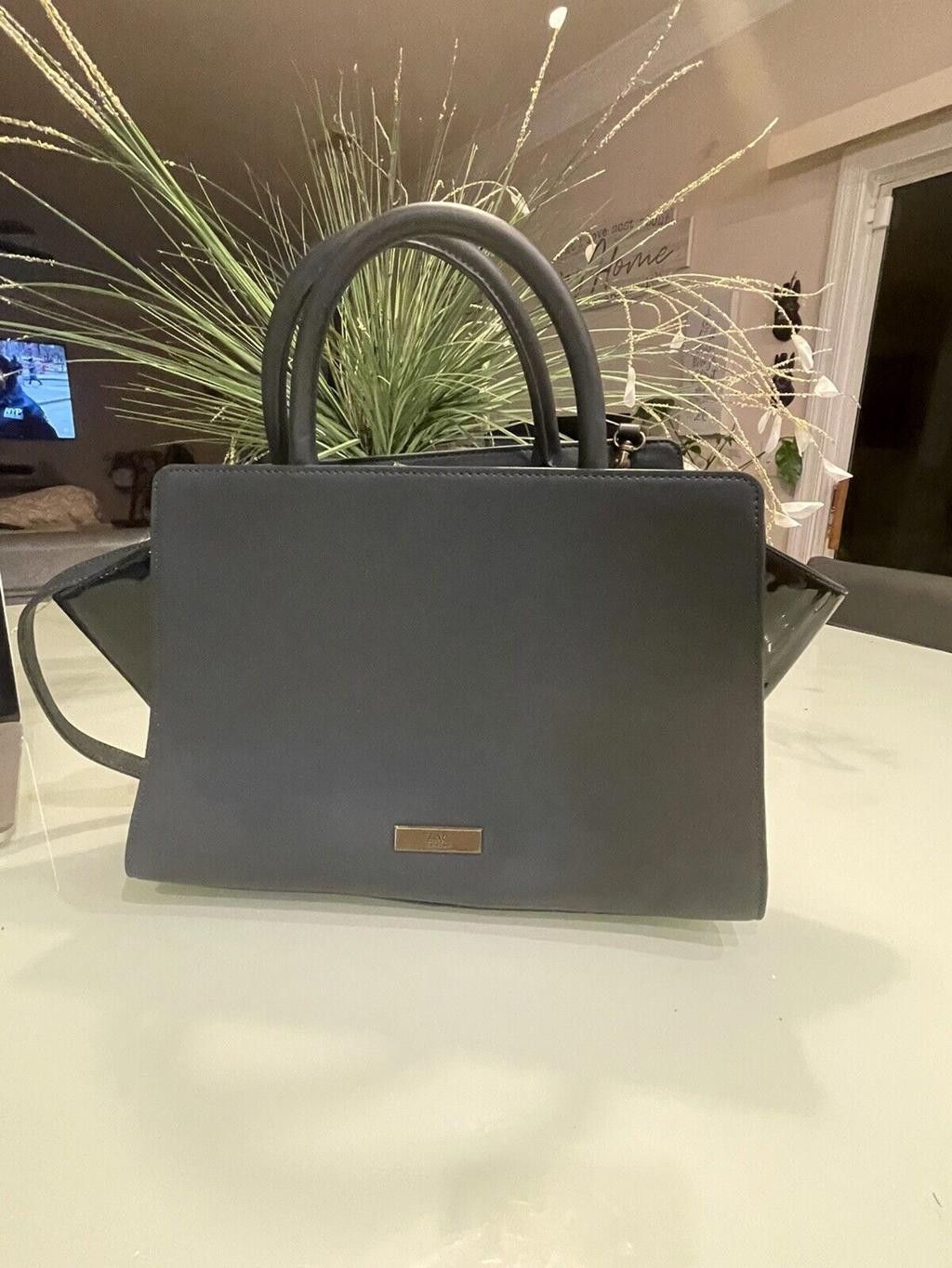 Designer Zac Posen Eartha East/West, Leather Satchel | Grailed