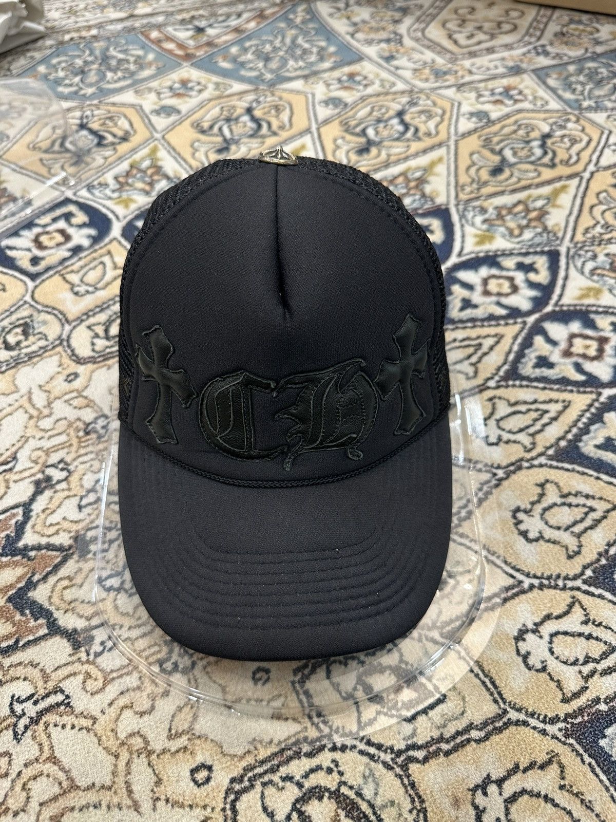 Chrome Hearts Chrome Hearts Hat / Cap (CH) | Grailed