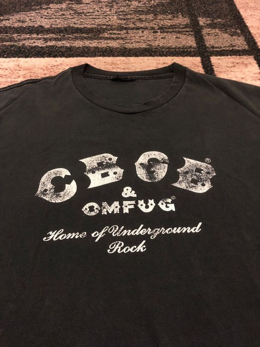 Vintage cbgb omfug home of underground | Grailed