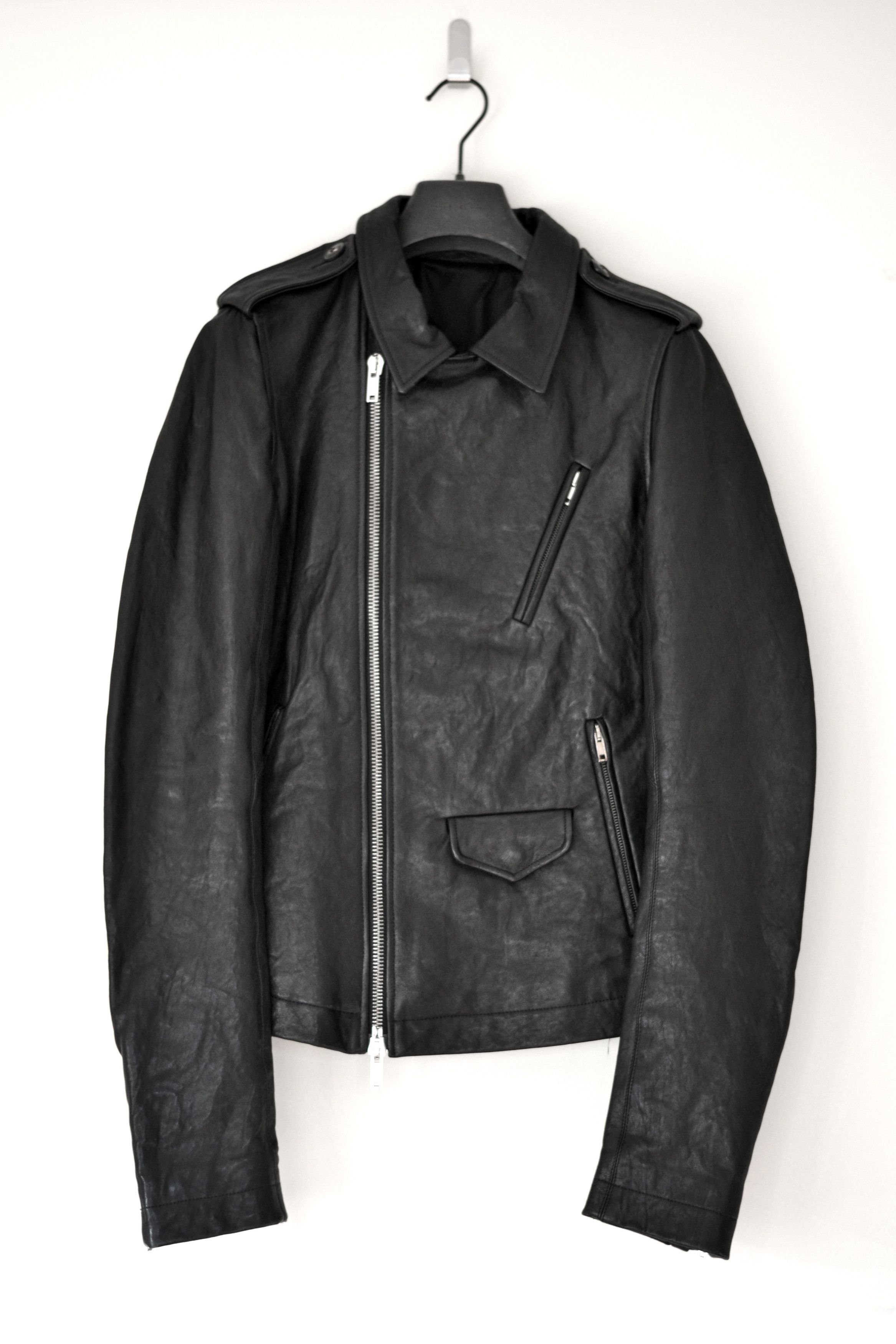 Rick Owens Rick Owens FW09 Crust Hammered Lamb Stooges | Grailed