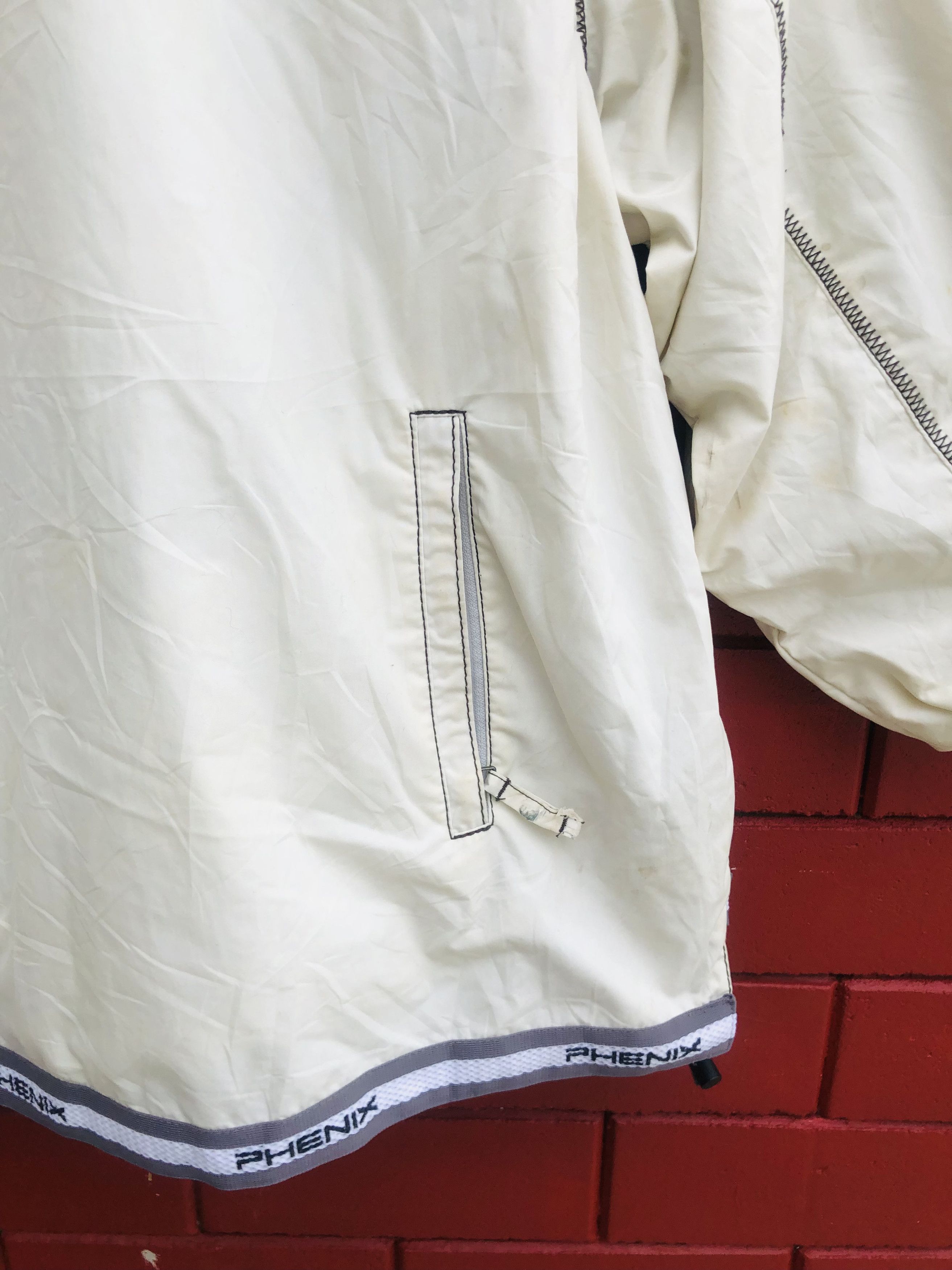 Japanese Brand × Ski × Streetwear Vintage Phoenix Japanese Designer ...