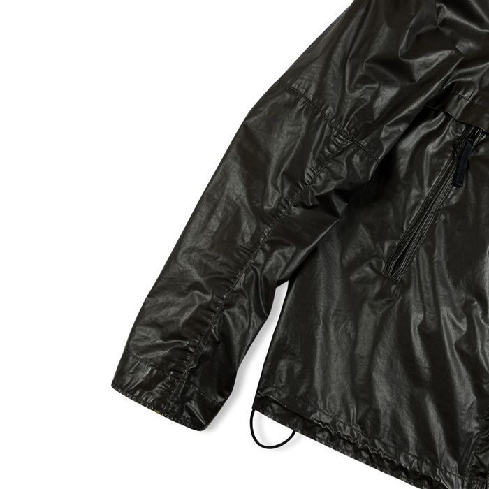 Stone Island Stone island Heat reactive 2011 black / yellow RARE jacket ...