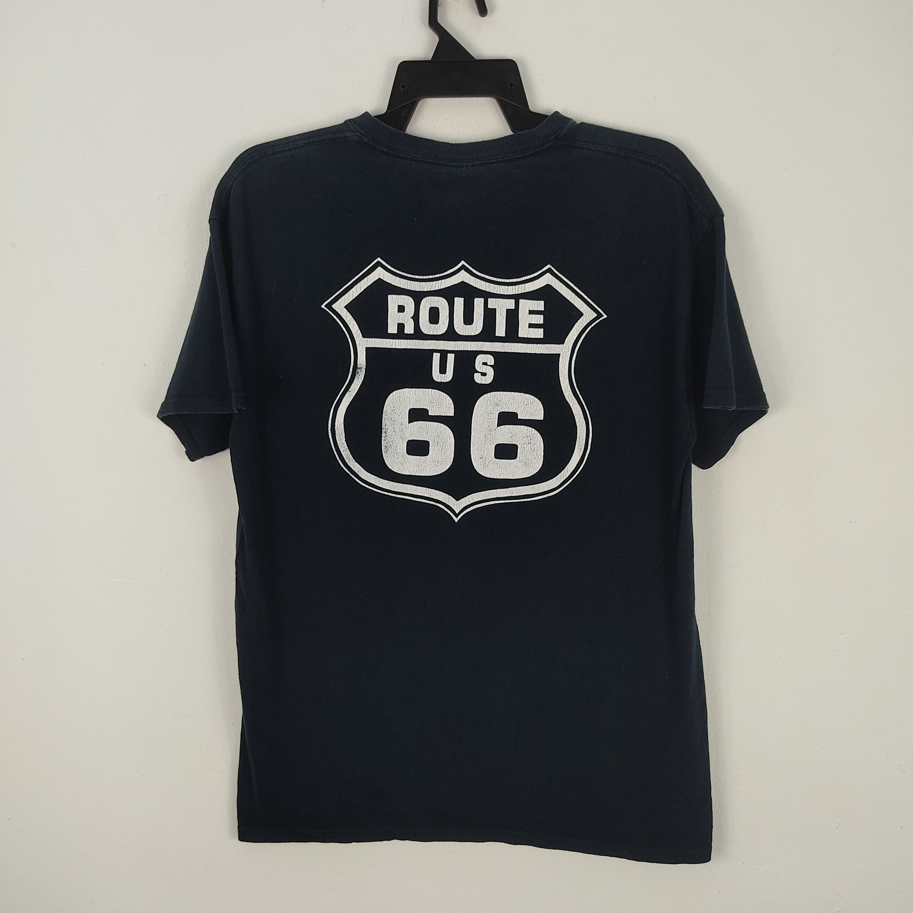 Route 66 × Streetwear × Vintage Vintage Route 66 T-Shirt | Grailed