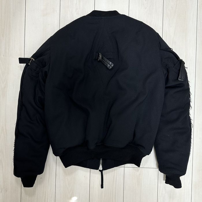 Takahiromiyashita The Soloist. The Soloist aw15 Bomber Jacket | Grailed