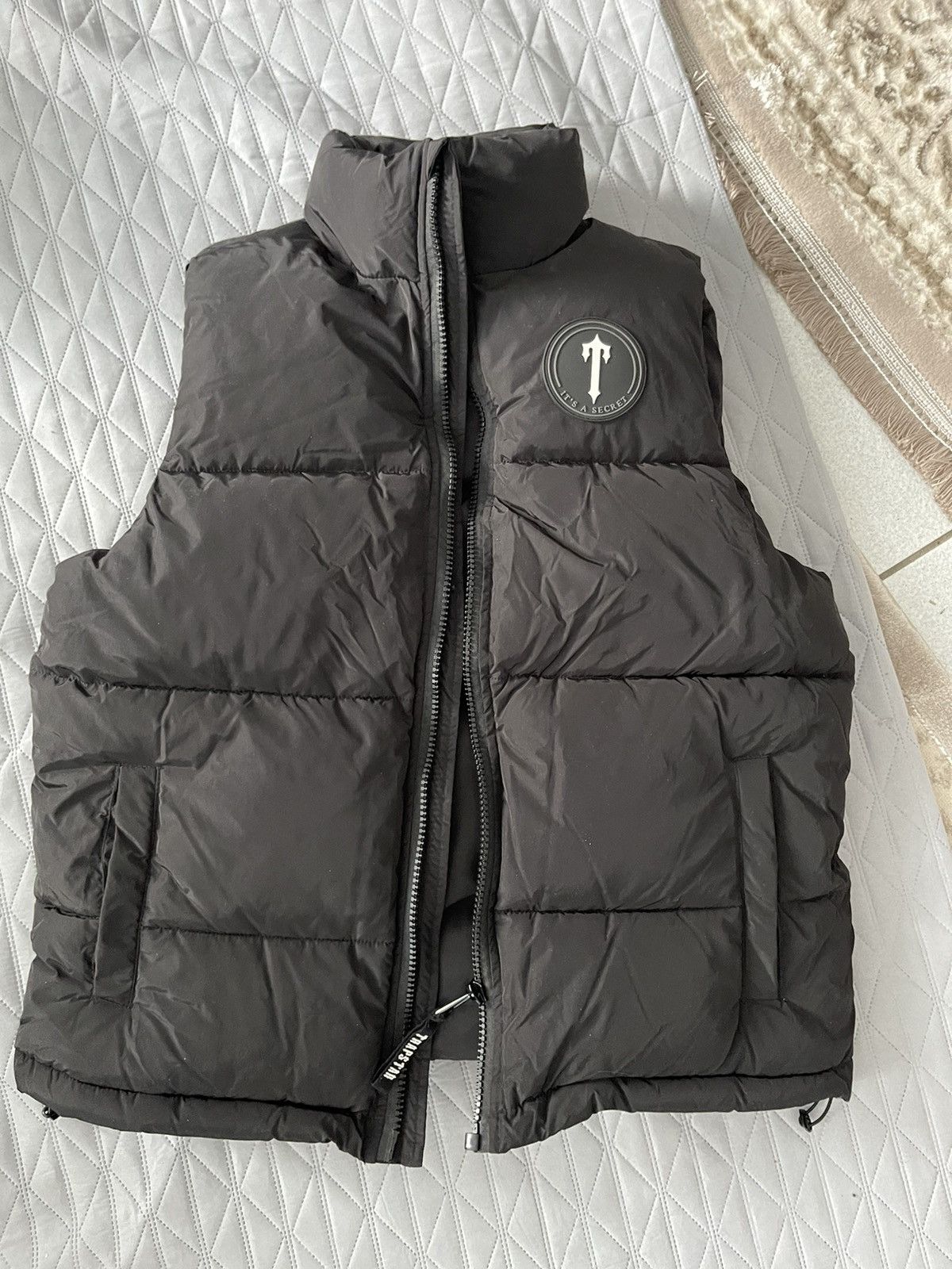 Trapstar London Trapstar London Vest | Grailed