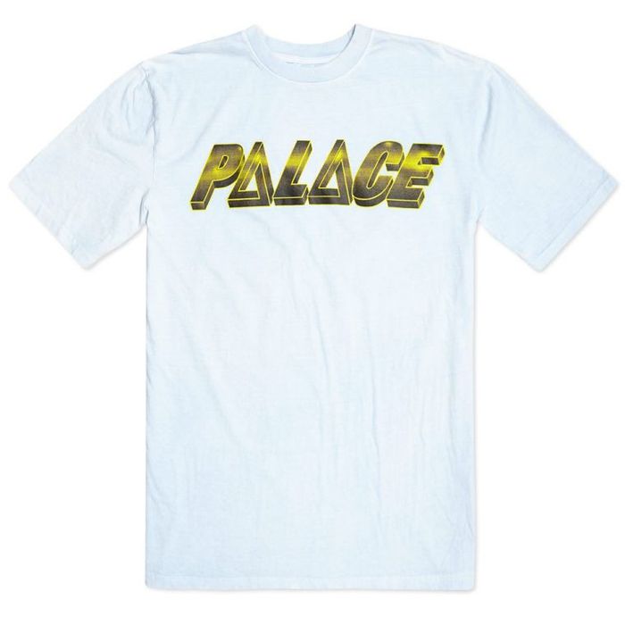 Palace Palace hypercolour tee | Grailed