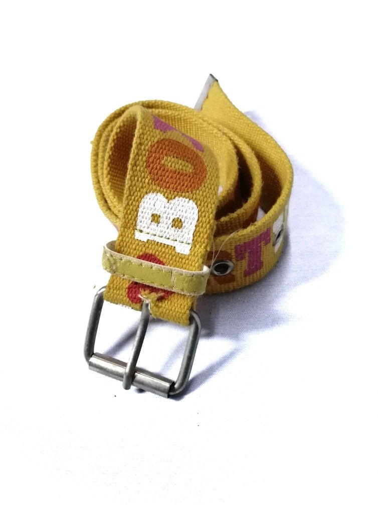Japanese Brand Box Skateboarding Belt Multi Colour | Grailed