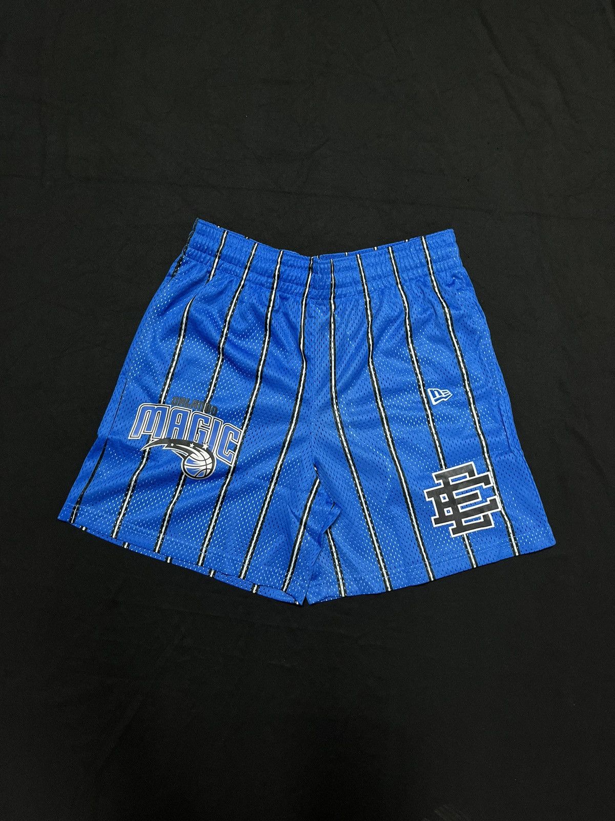 Eric Emanuel × NBA × New Era Eric Emanuel New Era NBA Orlando Magic ...