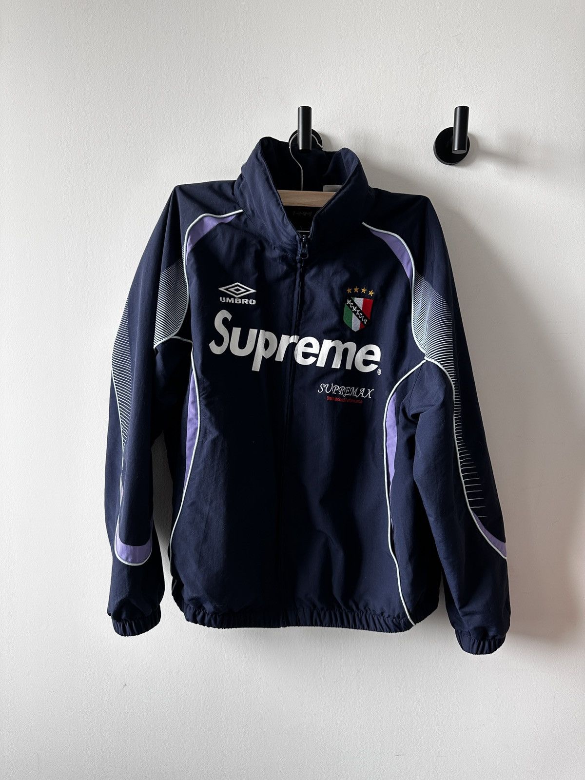 Supreme × Umbro Supreme x Umbro Italia Jacket | Grailed