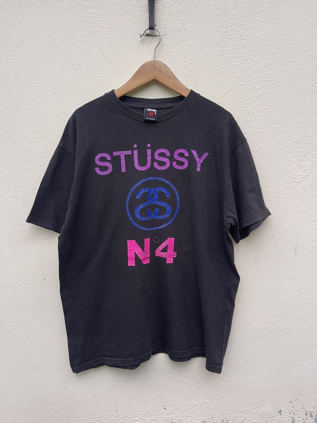 Stussy Stusy N4 true color shirt | Grailed