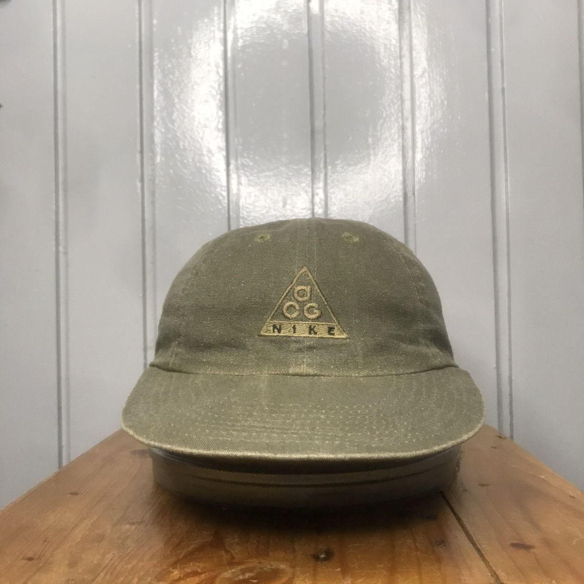 Nike × Nike ACG × Vintage Vintage 90’s Nike ACG Hat | Grailed