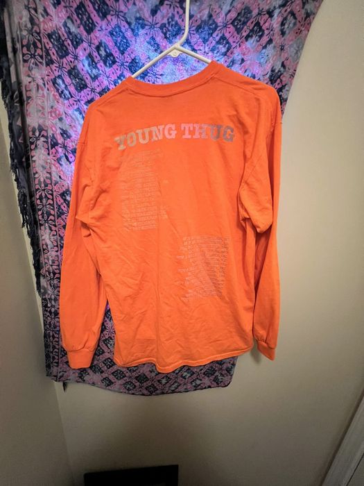 Young Thug Young Thug So Much Fun Tour Merch | Grailed