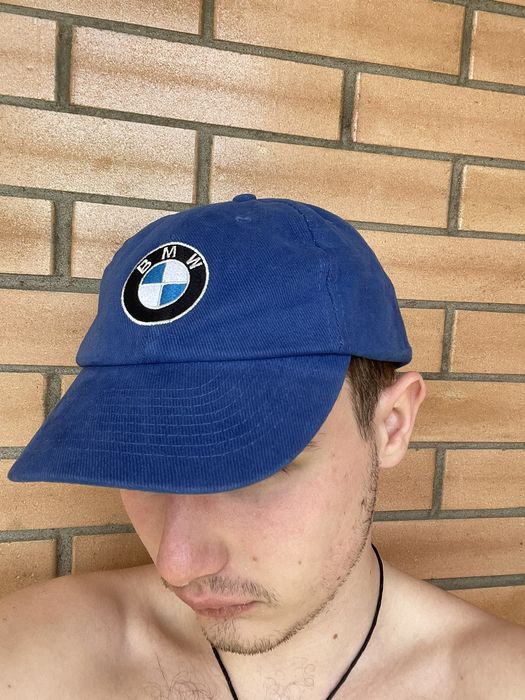 Vintage Vintage Racing Cap BMW F1 Formula Uno | Grailed