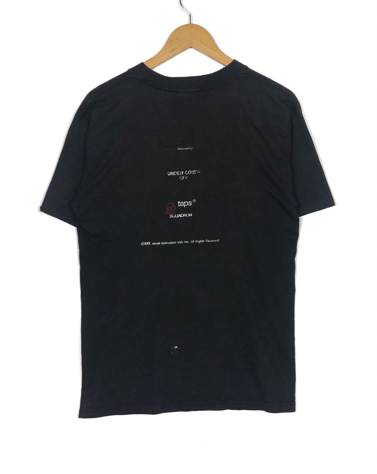 Undercover × Wtaps VINTAGE 90’s Undercover Collab Wtaps Rare Cross ...