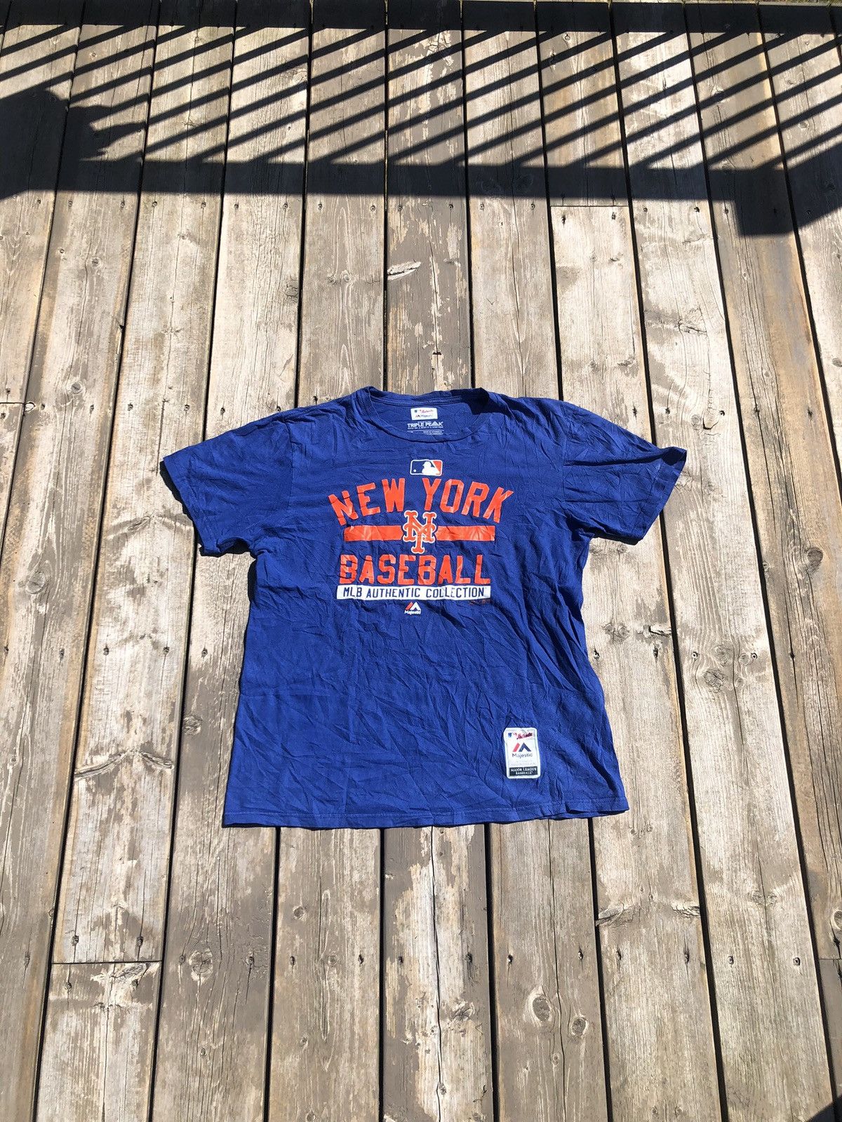 Vintage Vintage MLB Authentic Collection New York Baseball | Grailed