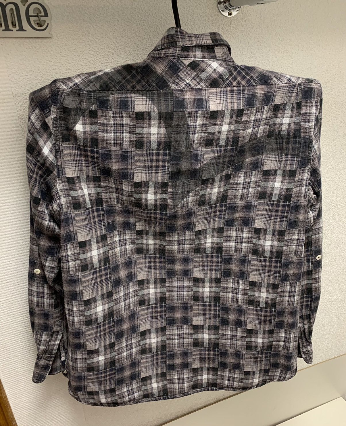 Evisu Evisu shirt M size big logo back | Grailed