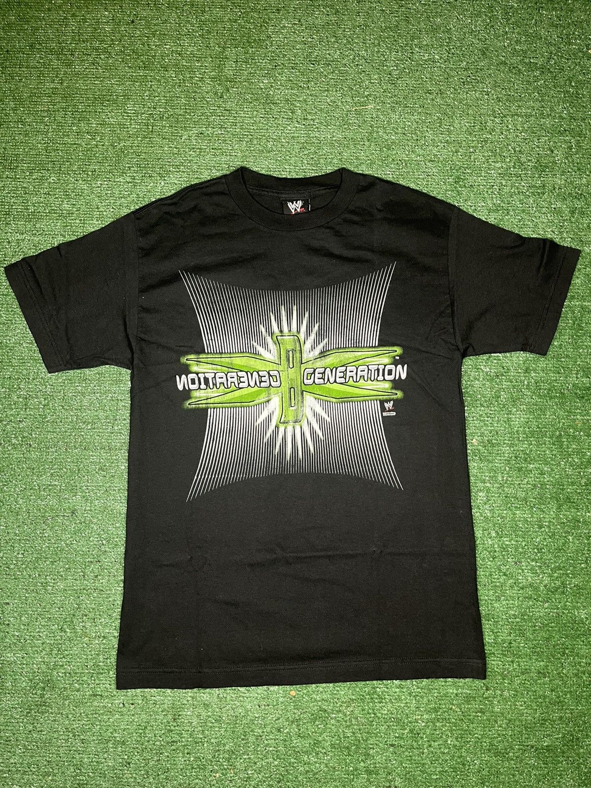 Wwe Vintage DX T-shirt | Grailed