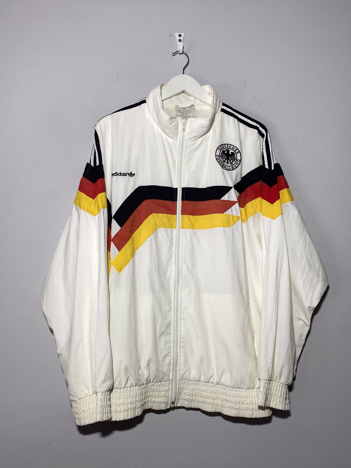 Adidas Vintage 90's Adidas Germany jacket | Grailed
