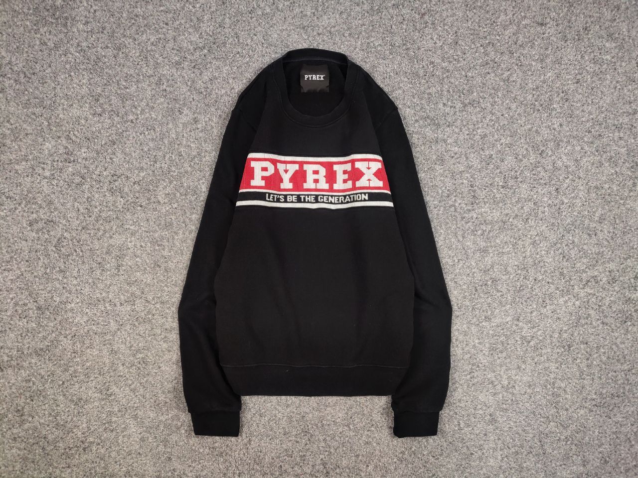 Pyrex Vision × Virgil Abloh Pyrex x Virgil Abloh let's be the ...