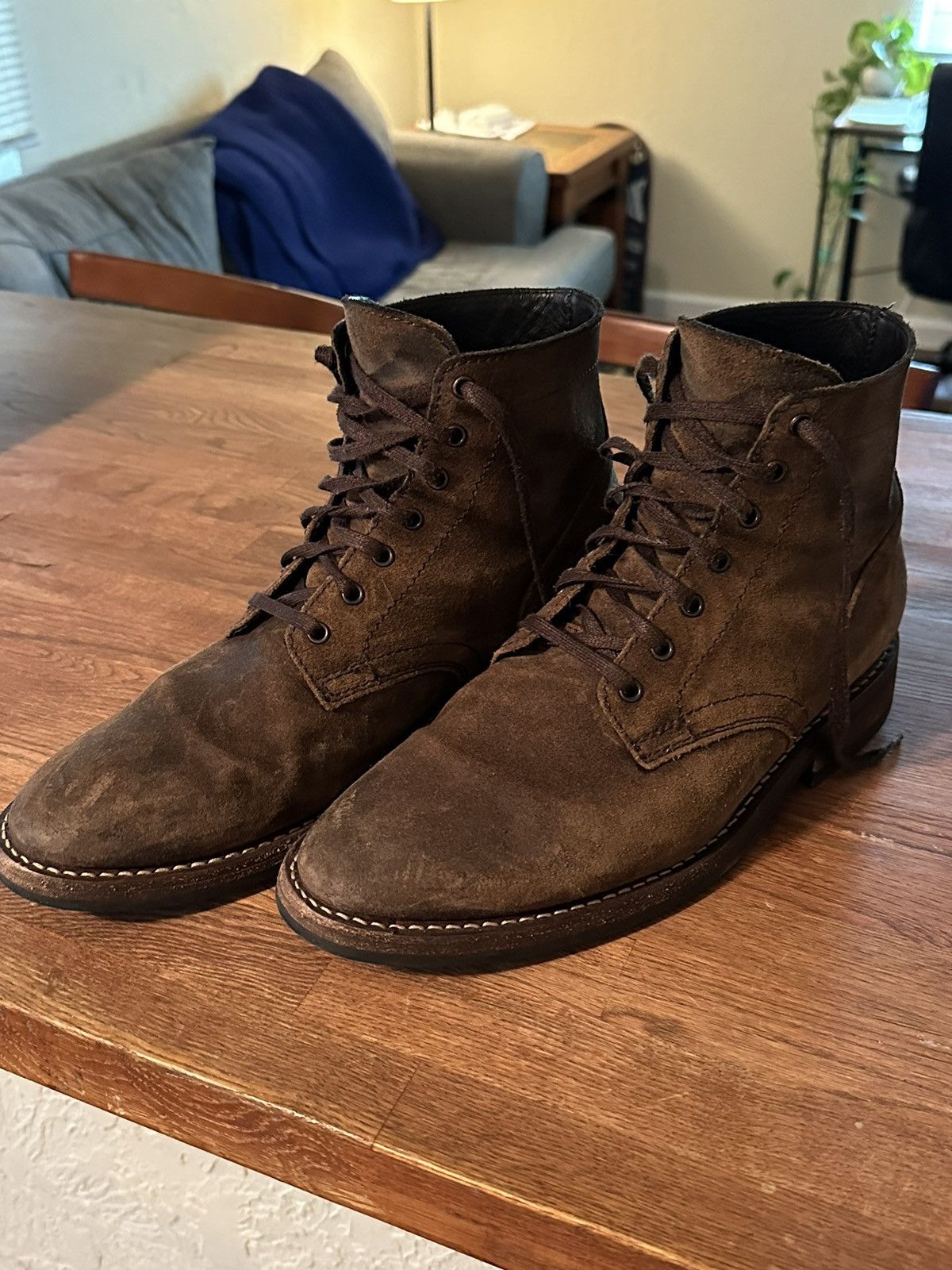 Thursday Boot Company Thursday boots President boot -Mocha | Grailed
