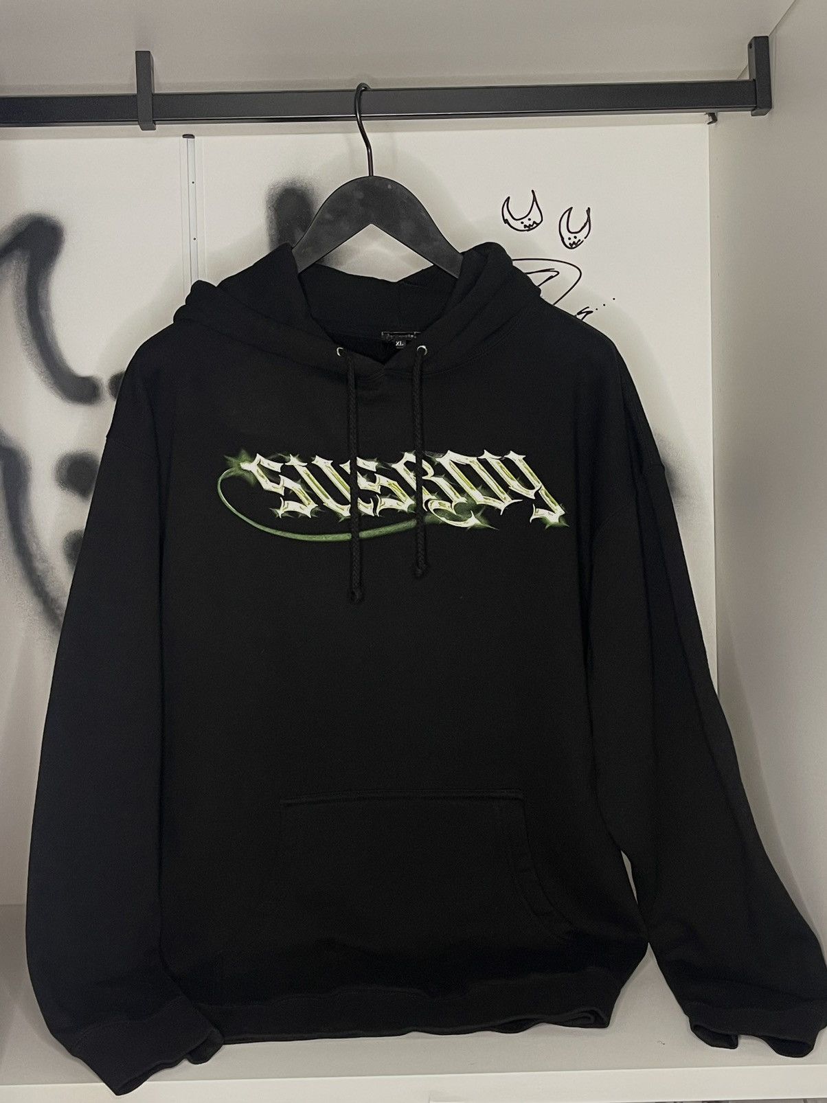Sus Boy Sus Boy Hoodie | Grailed