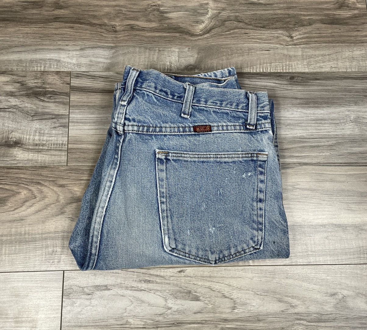 Wrangler Wrangler Rustler Denim Jeans | Grailed