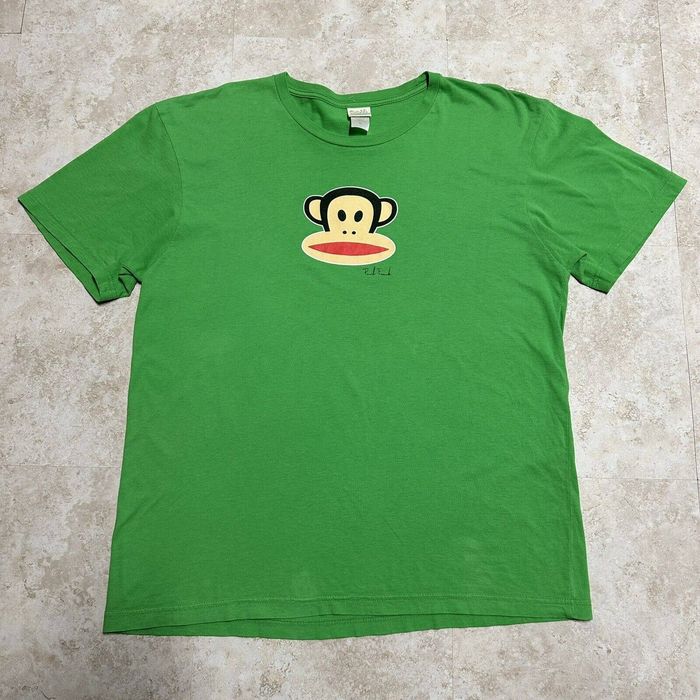 Paul Frank Y2K Vintage 2000s Paul Frank Julius The Monkey 2004 T-shirt | Grailed