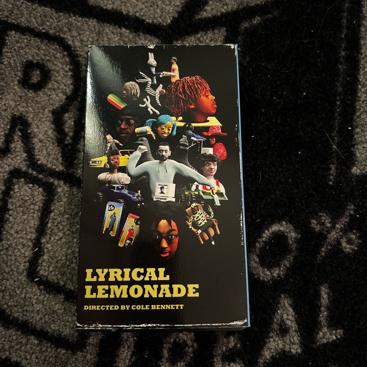 Lyrical Lemonade Lyrical Lemonade VHS Tape | Grailed