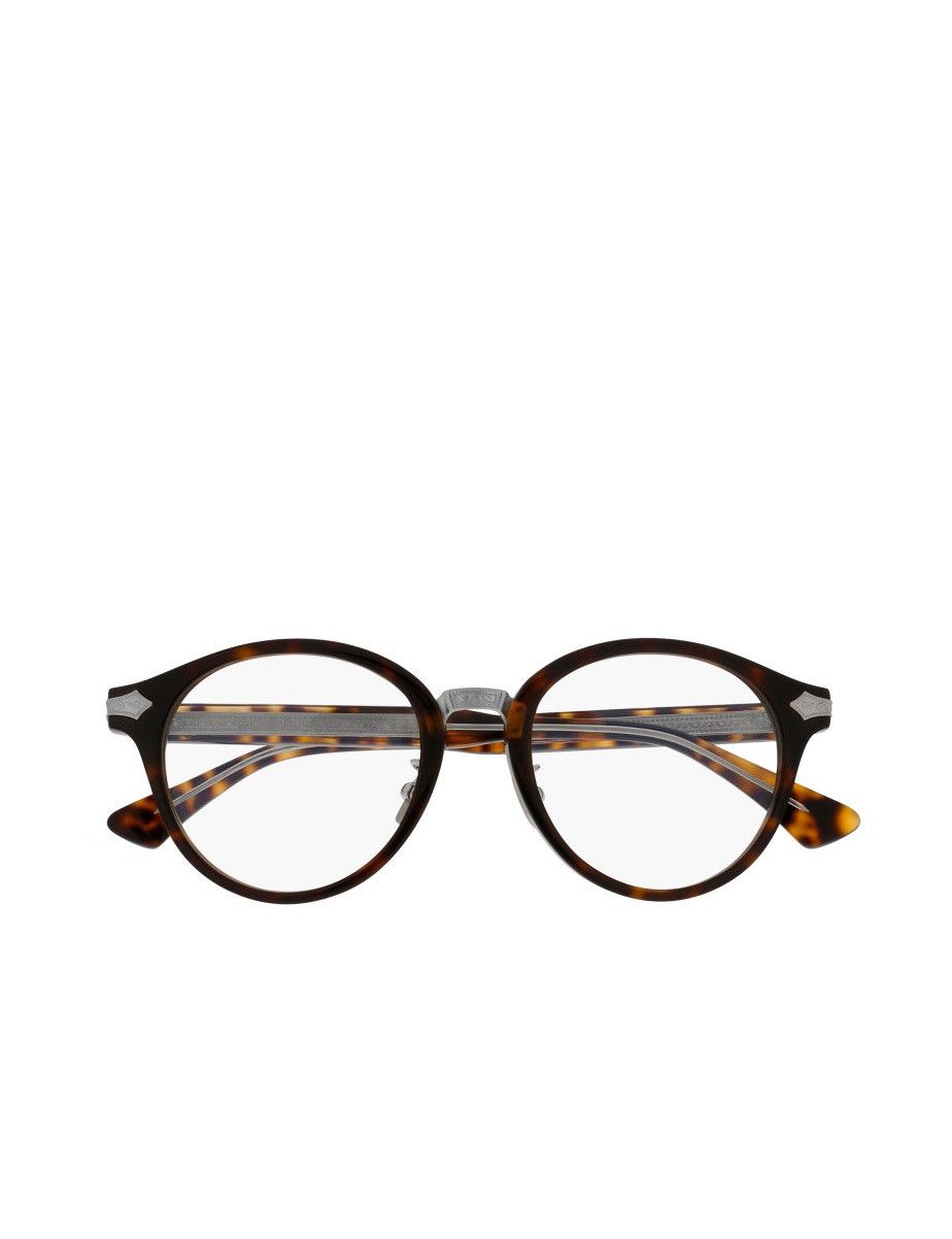 Gucci Gucci Japanese Collection Round Glasses - Havana | Grailed