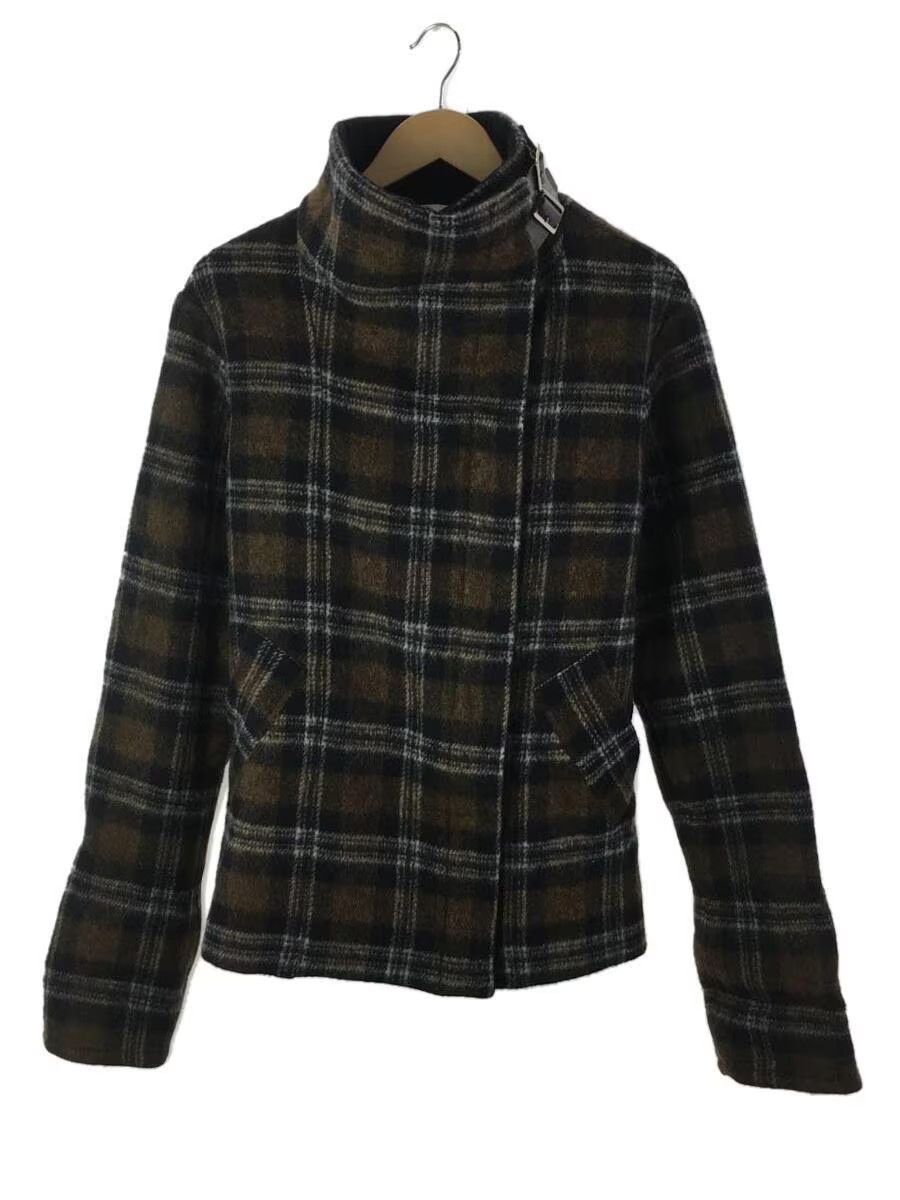 Vivienne Westwood Plaid Wool Riders Jacket | Grailed