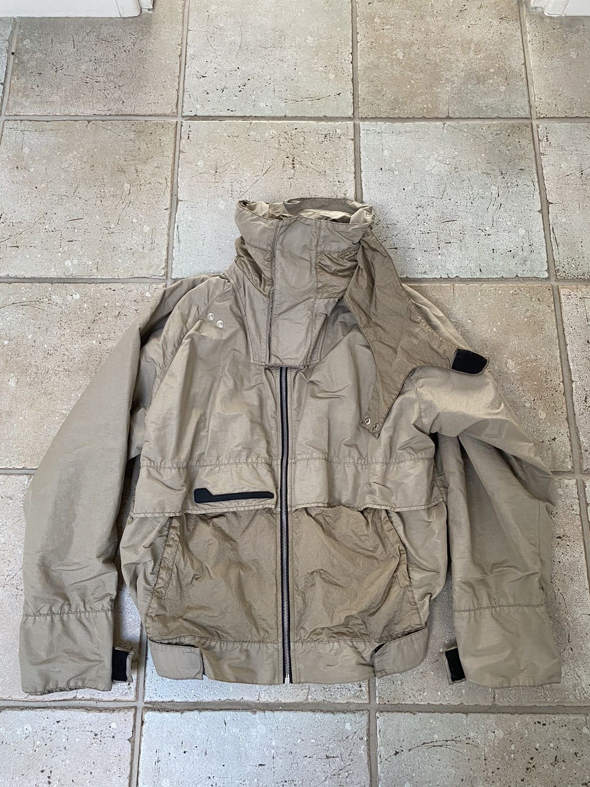 1017 ALYX 9SM × Alyx 1017 ALYX 9SM Nightcrawler Jacket | Grailed