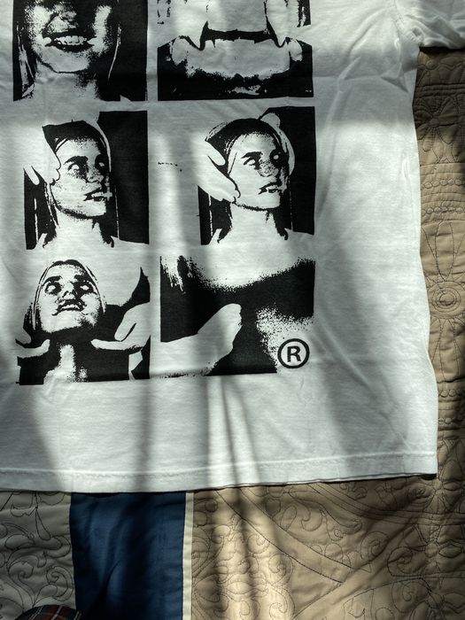 Playboi Carti Joy Divizn VIZN 1/300 Bite T-Shirt | Grailed